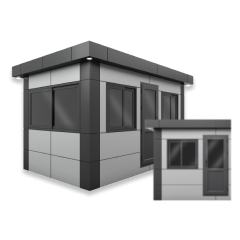 What Is a Guard Shack? A Deep Guide to Functions, Specs, and Buying ...