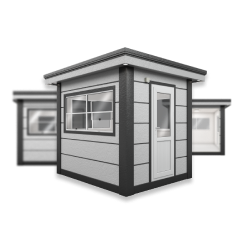 How Security Booths Improve Access Control at Parking Facilities and ...