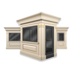 How Security Booths Improve Access Control at Parking Facilities and ...