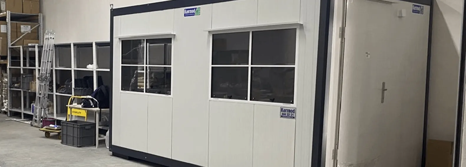 Canteen Booth – Outdoor Canteen & Food Service Booths | Karmod Cabin